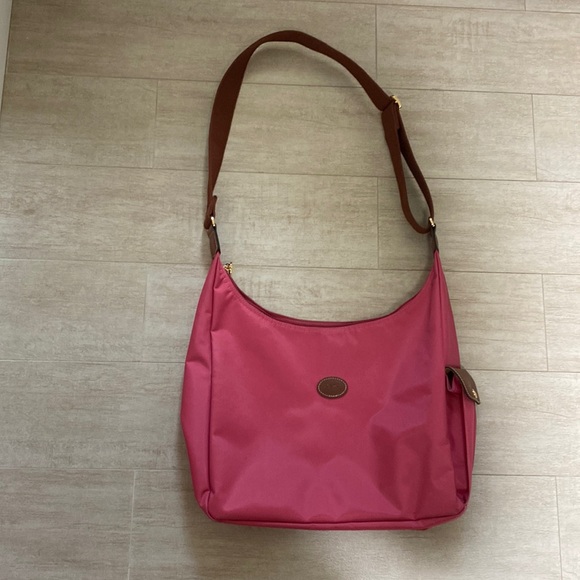 Longchamp | Bags | Longchamp Hobo Tote | Poshmark